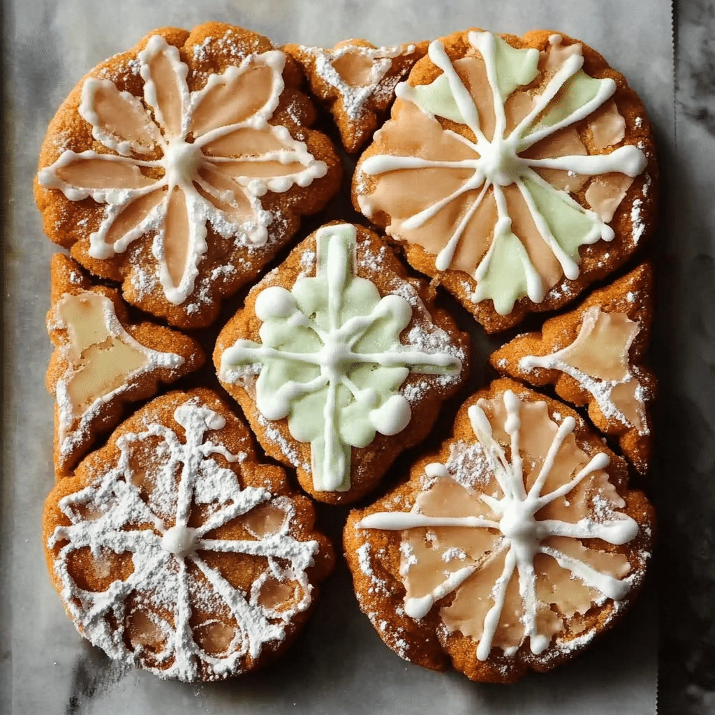 Church Window Cookies - Zero Ingredients