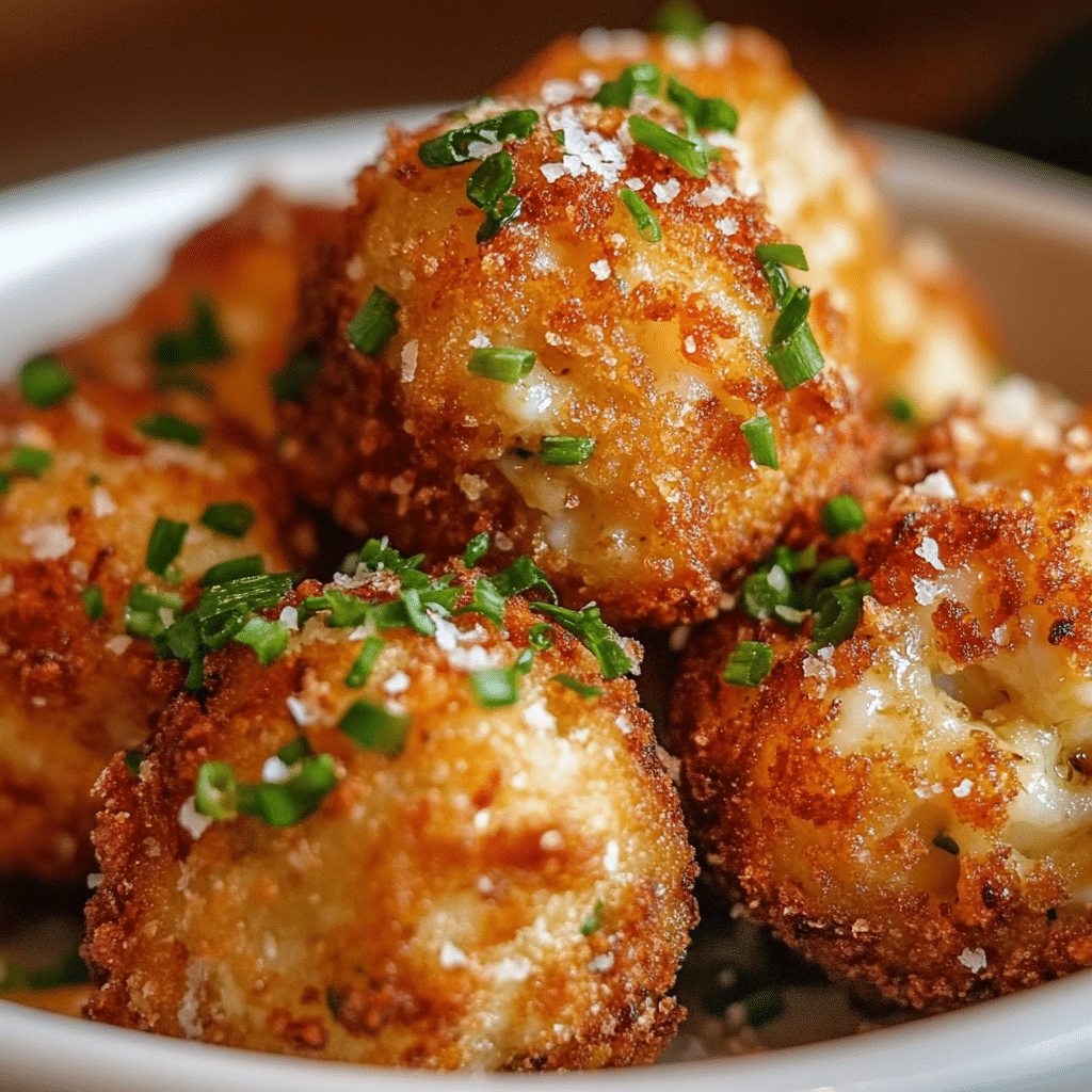 Crab Cake Poppers - Zero Ingredients