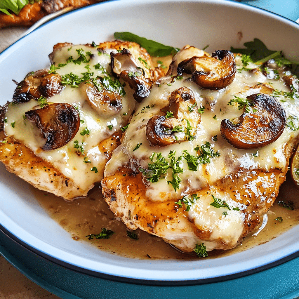 Chicken Lombardy - Zero Ingredients