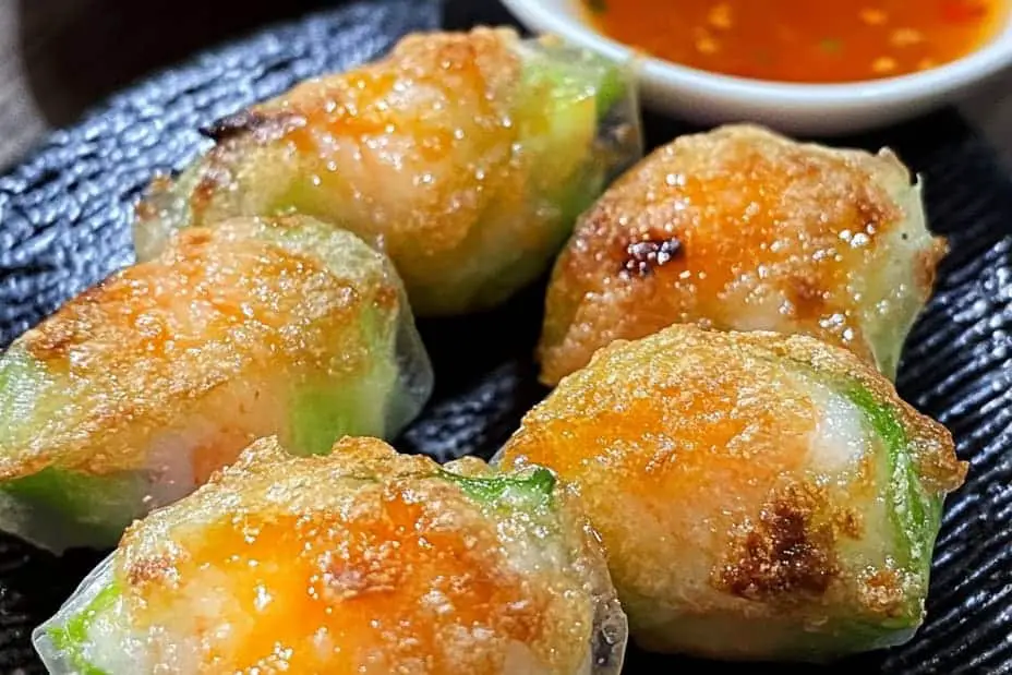 Crispy Shrimp Rice Paper Bites: An Amazing Ultimate Recipe - Zero ...