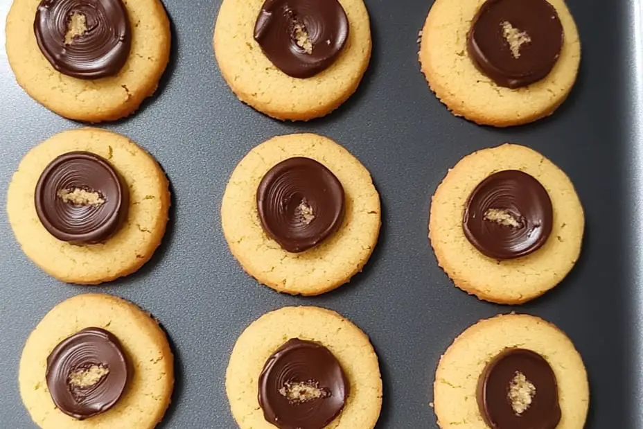 Ritz Rolo Cookies: An Amazing Ultimate Recipe - Zero Ingredients