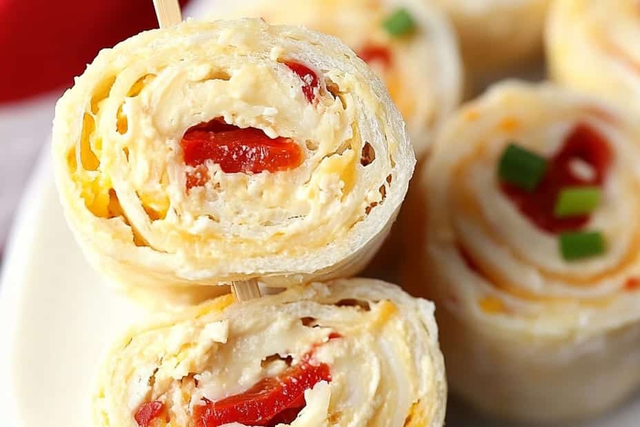 Pimento Cheese Pinwheel Sandwiches: An Incredible Ultimate Recipe ...
