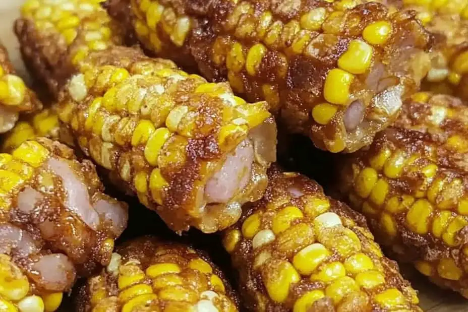 Wingstop Cajun Fried Corn: An Amazing Ultimate Side Dish Recipe - Zero ...