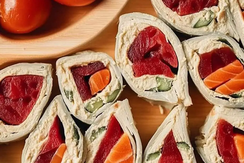 Tuna Pinwheels: An Incredible Ultimate Recipe - Zero Ingredients