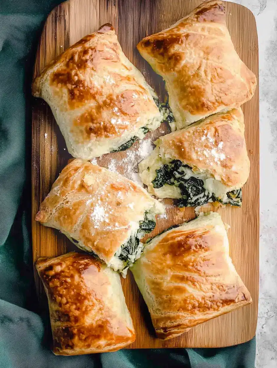 Spinach Cheese Rolls: An Amazing Ultimate Recipe You’ll Love - Zero ...