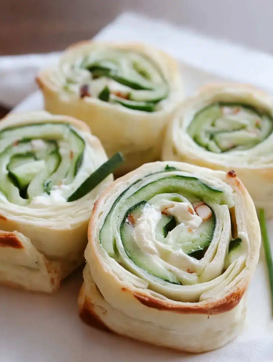 Cucumber and Cream Cheese Sandwich Rolls: An Amazing Ultimate Recipe ...