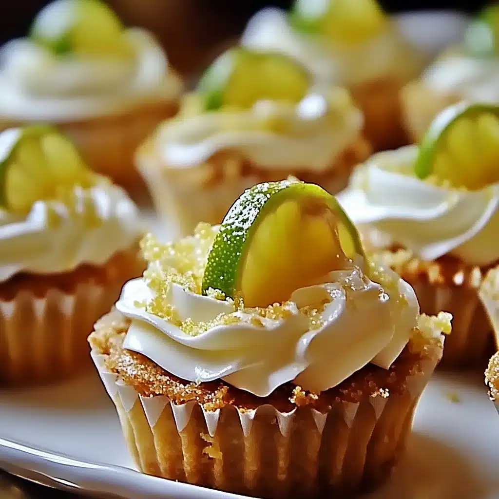 No-Bake Mini Key Lime Pies: An Incredible 7-Step Recipe - Zero Ingredients