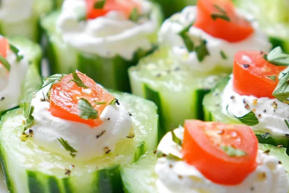Dilly Cucumber Bites: An Amazing Ultimate Snack Recipe - Zero Ingredients
