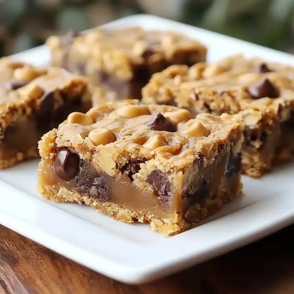 Better Than Anything Bars: The Ultimate Amazing Recipe - Zero Ingredients