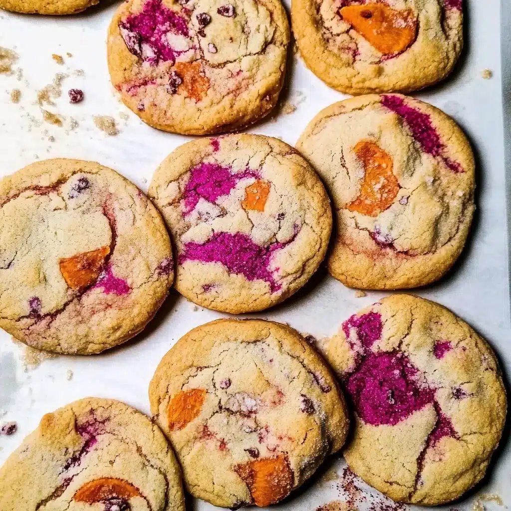 Raspberry Grapefruit Passionfruit Sugar Cookies: An Amazing Ultimate ...