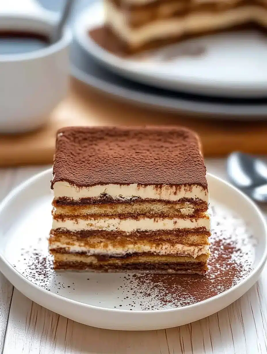 Chocolate Tiramisu: An Amazing Ultimate Recipe to Delight You - Zero ...