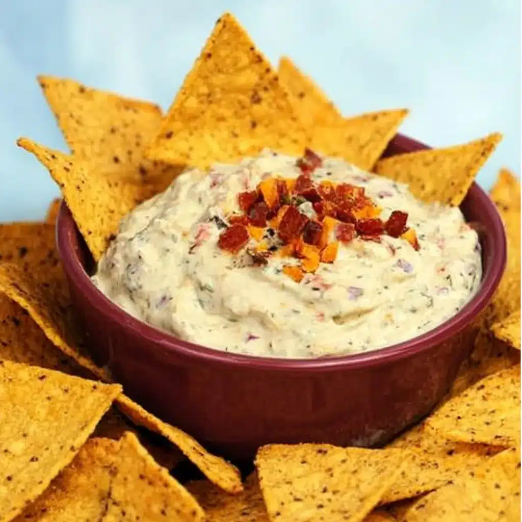 Creamy Nacho Cheese Dip: An Incredible Ultimate Recipe - Zero Ingredients