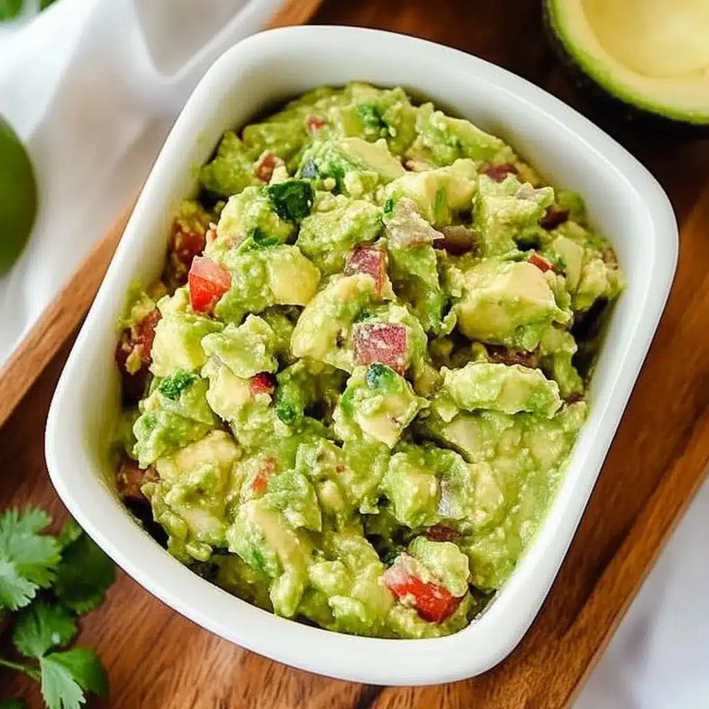 Avocado Crack Dip: An Incredible Ultimate Recipe with 7 Ingredients ...