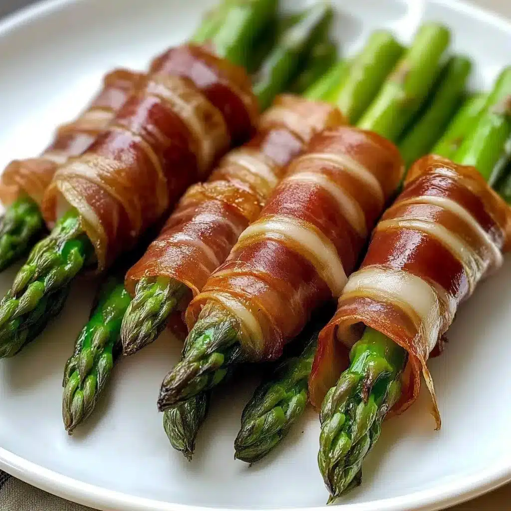 Tasty Prosciutto Wrapped Asparagus with Sauce: The Ultimate 5-Step ...