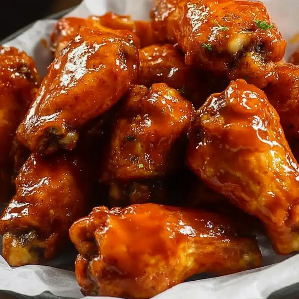 Crispiest Homemade Buffalo Wings: The Incredible Ultimate Recipe for 7 ...