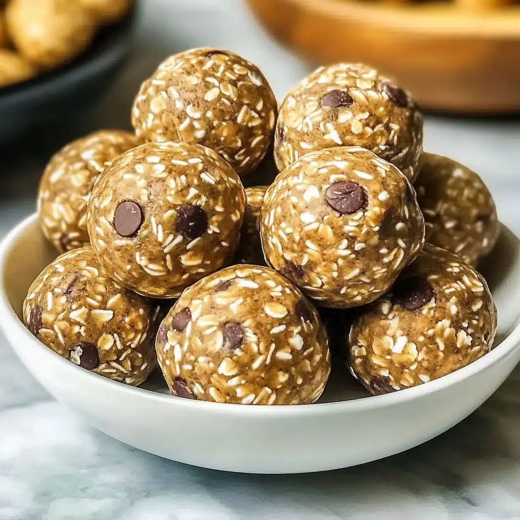 Easy Peanut Butter Energy Balls An Incredible Ultimate Recipe Zero