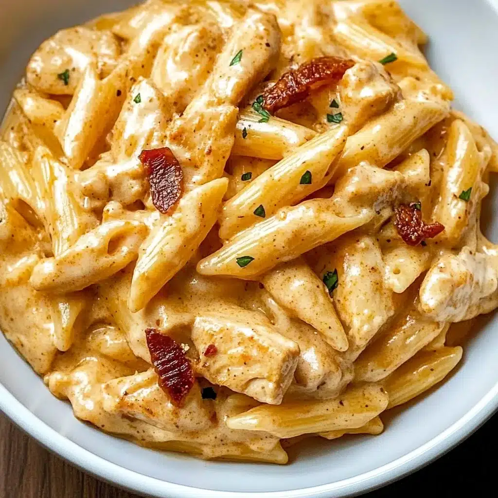 Creamy Cajun Chicken and Pasta: An Incredible Ultimate Recipe - Zero ...