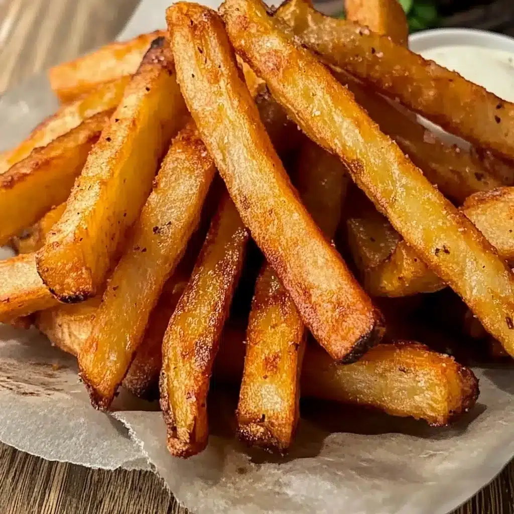Best Damn Air Fryer Homestyle French Fries: The Ultimate Amazing Recipe ...