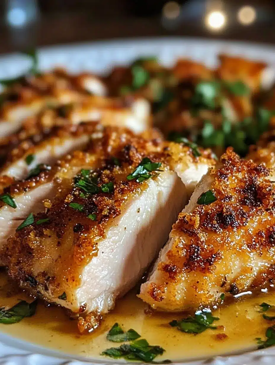 Longhorn Garlic Parmesan Crusted Chicken: An Amazing Ultimate Recipe ...