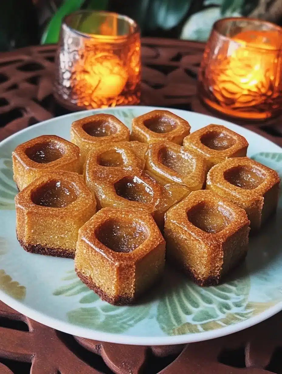 Greek Honey Cake: An Amazing Ultimate Recipe - Zero Ingredients