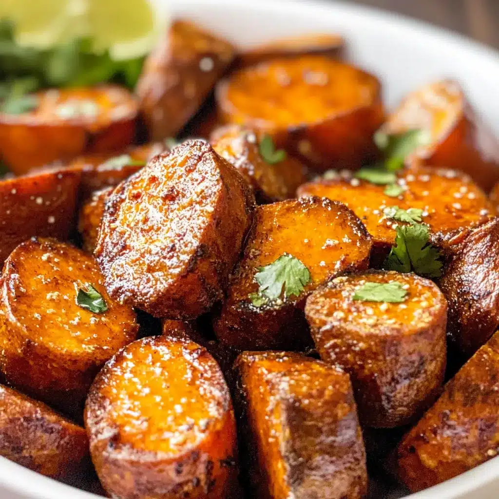 Sweet and Spicy Mexican Roasted Sweet Potatoes: An Incredible Ultimate ...