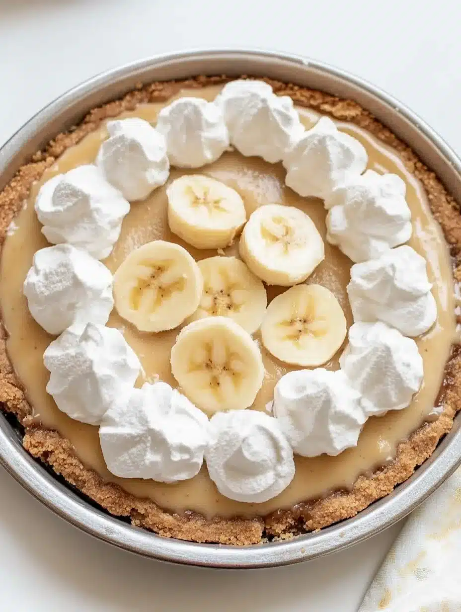 Homemade Banoffee Pie: An Incredible Ultimate Recipe - Zero Ingredients