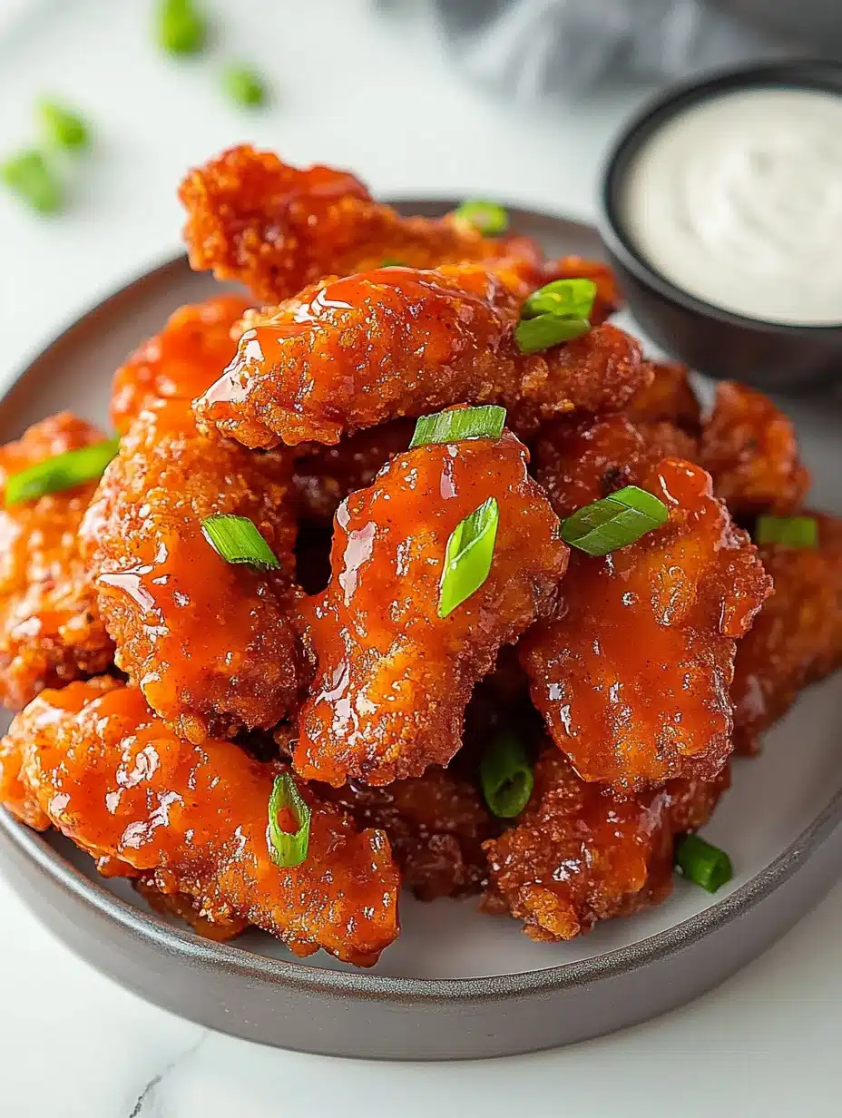 Crispy Buffalo Chicken Tenders: An Amazing Ultimate Recipe - Zero ...