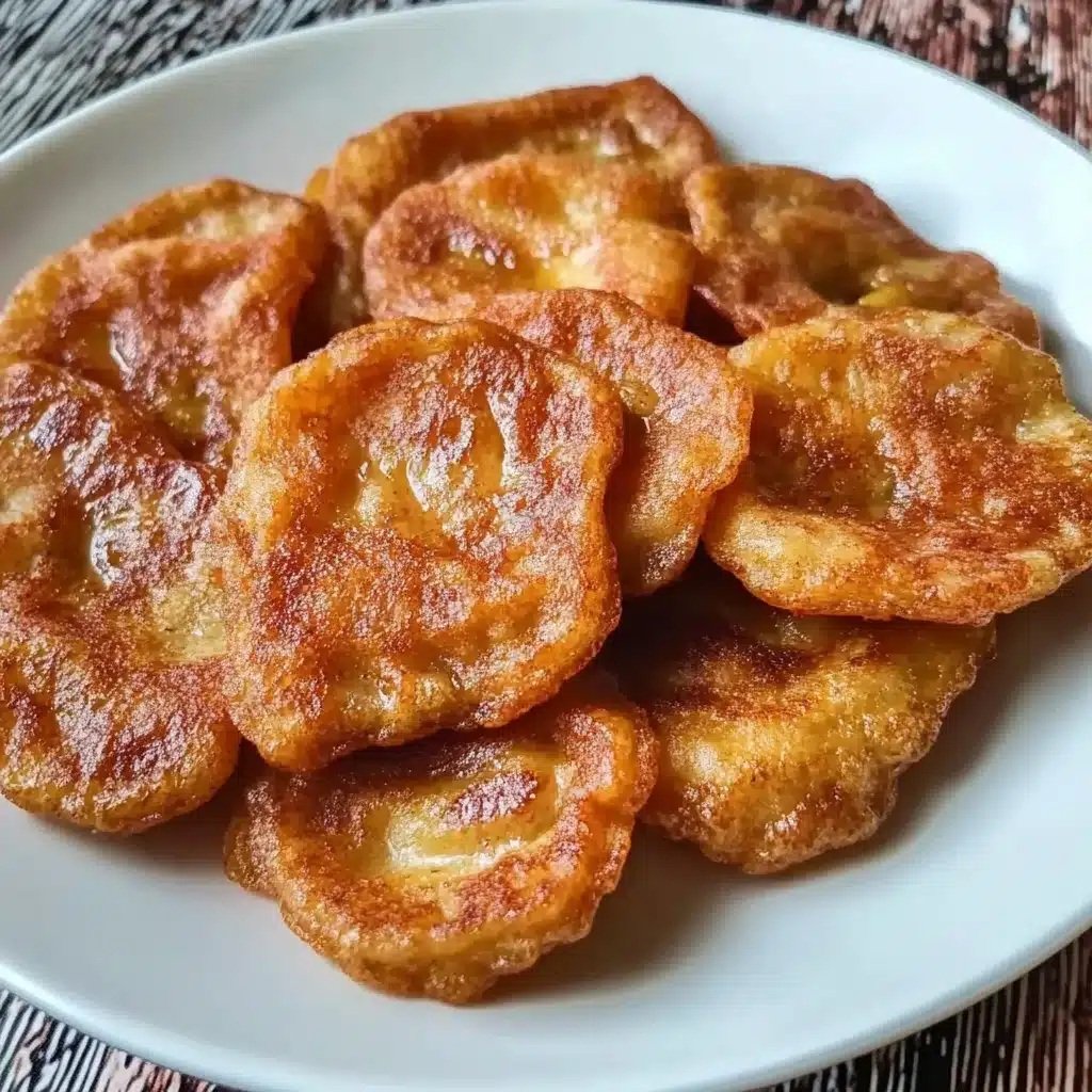 Jamaican Banana Fritters: An Amazing Ultimate Recipe You Need to Try ...