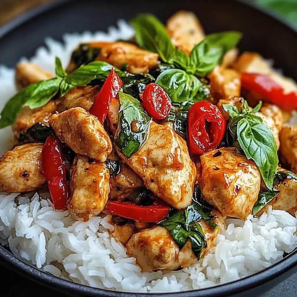 Spiced Coconut Basil Chicken: An Incredible Ultimate Recipe - Zero ...