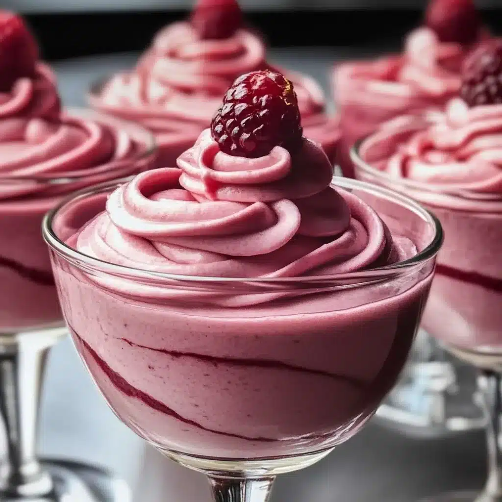 Raspberry Mousse Recipe: An Amazing Ultimate Guide - Zero Ingredients