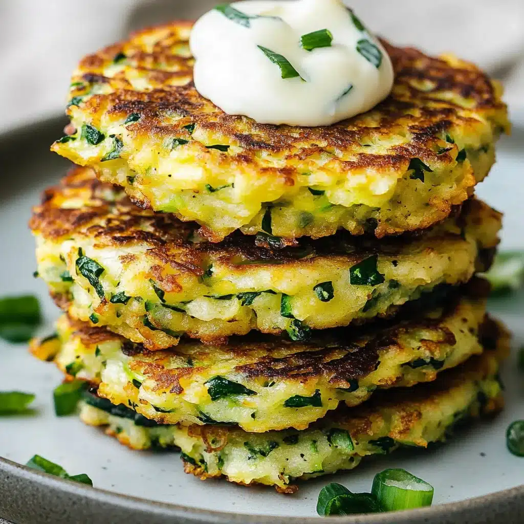 The Best Zucchini Fritters: An Amazing Ultimate Recipe - Zero Ingredients