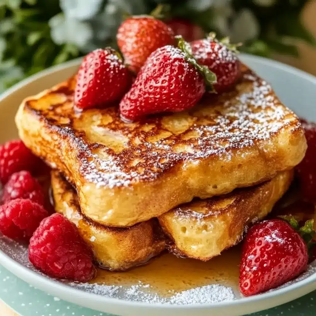 Easy French Toast Recipe: An Incredible Ultimate Guide with 7 Steps ...