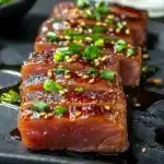 Six-Minute Seared Ahi Tuna Steaks: An Incredible, Easy Recipe - Zero ...