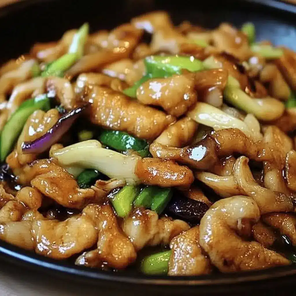 Easy Moo Shu Chicken: An Amazing Ultimate Recipe - Zero Ingredients