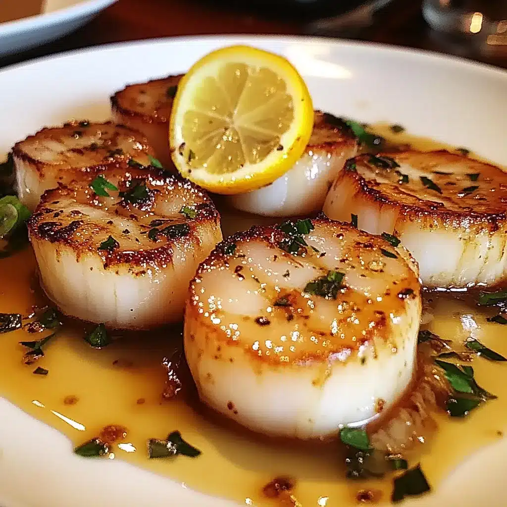 Gordon Ramsay’s Pan-Seared Scallops: An Incredible Ultimate Recipe ...