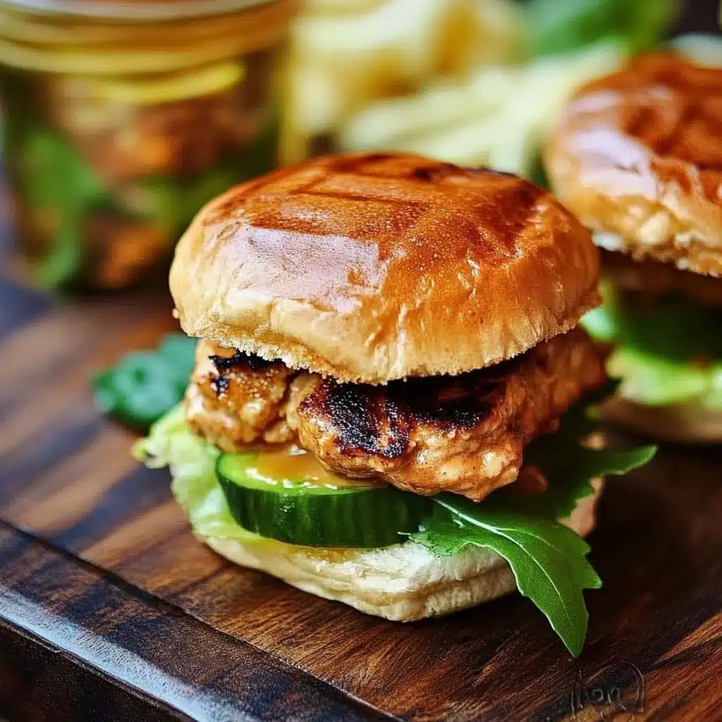 Grilled Thai Spice Chicken Sliders: The Ultimate Amazing Recipe - Zero ...