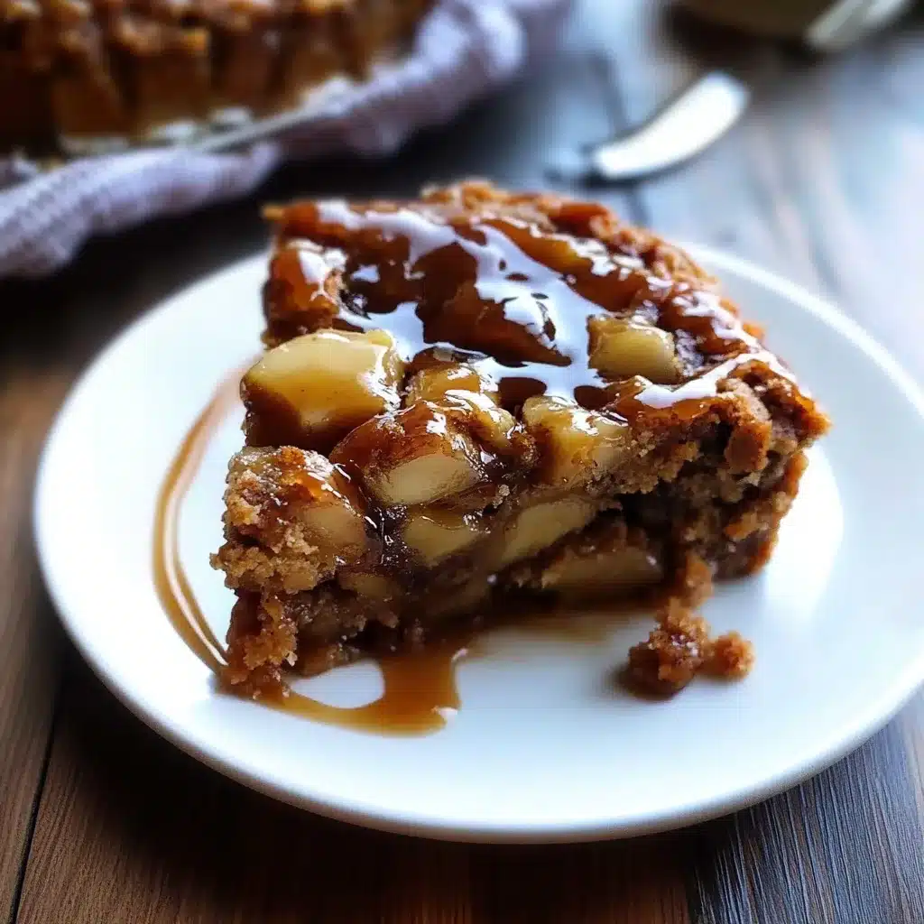 Sticky Caramel Apple Ginger Date Cake: An Incredible Ultimate Recipe ...