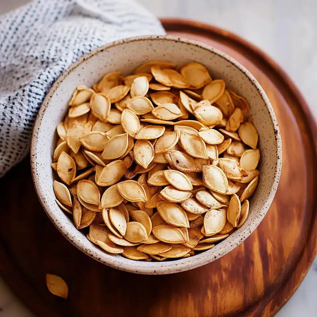 Crunchy Roasted Pumpkin Seeds: The Incredible Ultimate Recipe - Zero ...