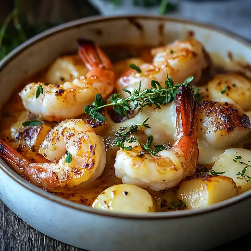 Gourmet Seafood Cassolette: An Amazing Ultimate Recipe with 10 ...