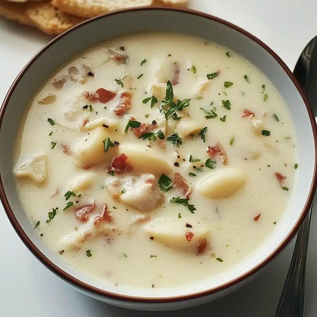 Clam Chowder Recipe: An Amazing Ultimate Guide to Comfort Food - Zero ...