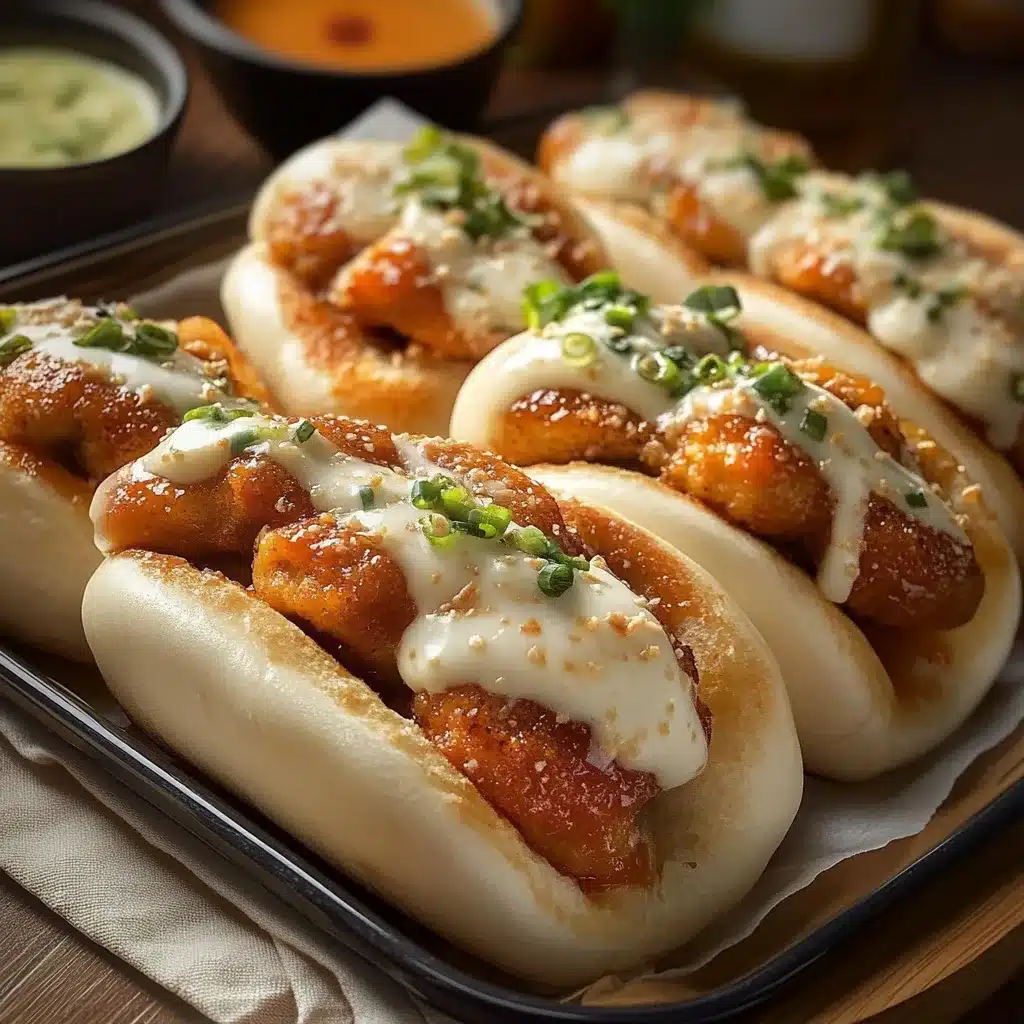 Cheesy Dynamite Chicken Buns: An Incredible Ultimate Recipe - Zero Ingredients