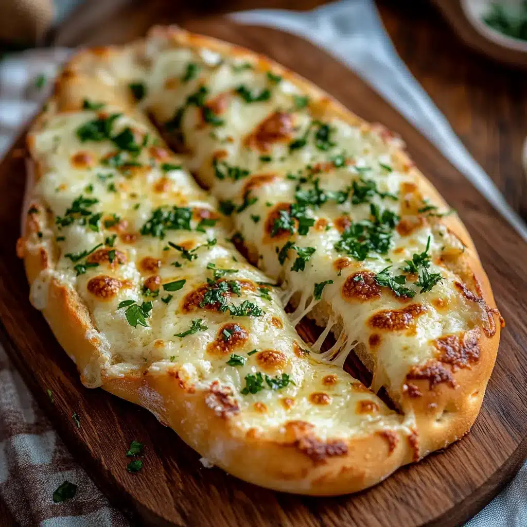Fluffy Cheesy Garlic Bread: An Incredible Ultimate Recipe - Zero ...