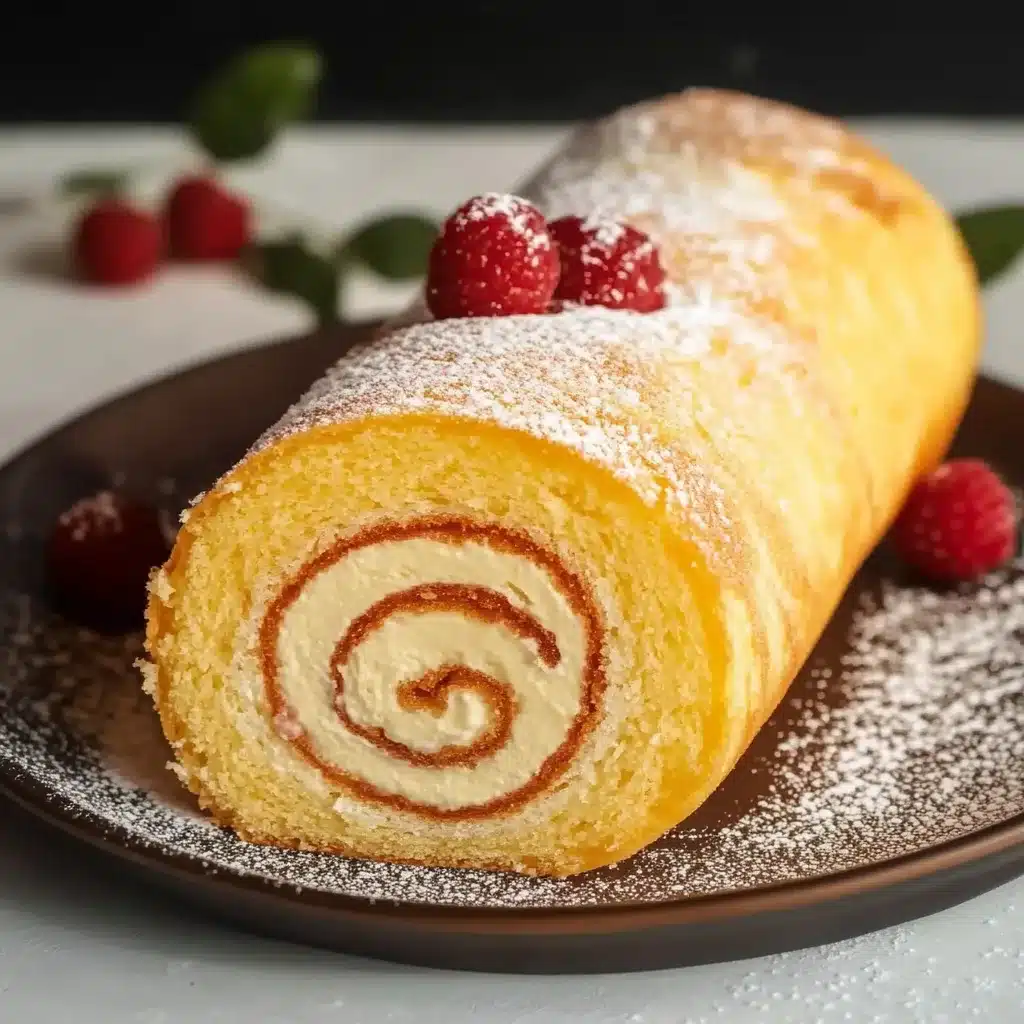 Swiss Roll Recipe: An Incredible Ultimate Guide to 3 Amazing Variations ...